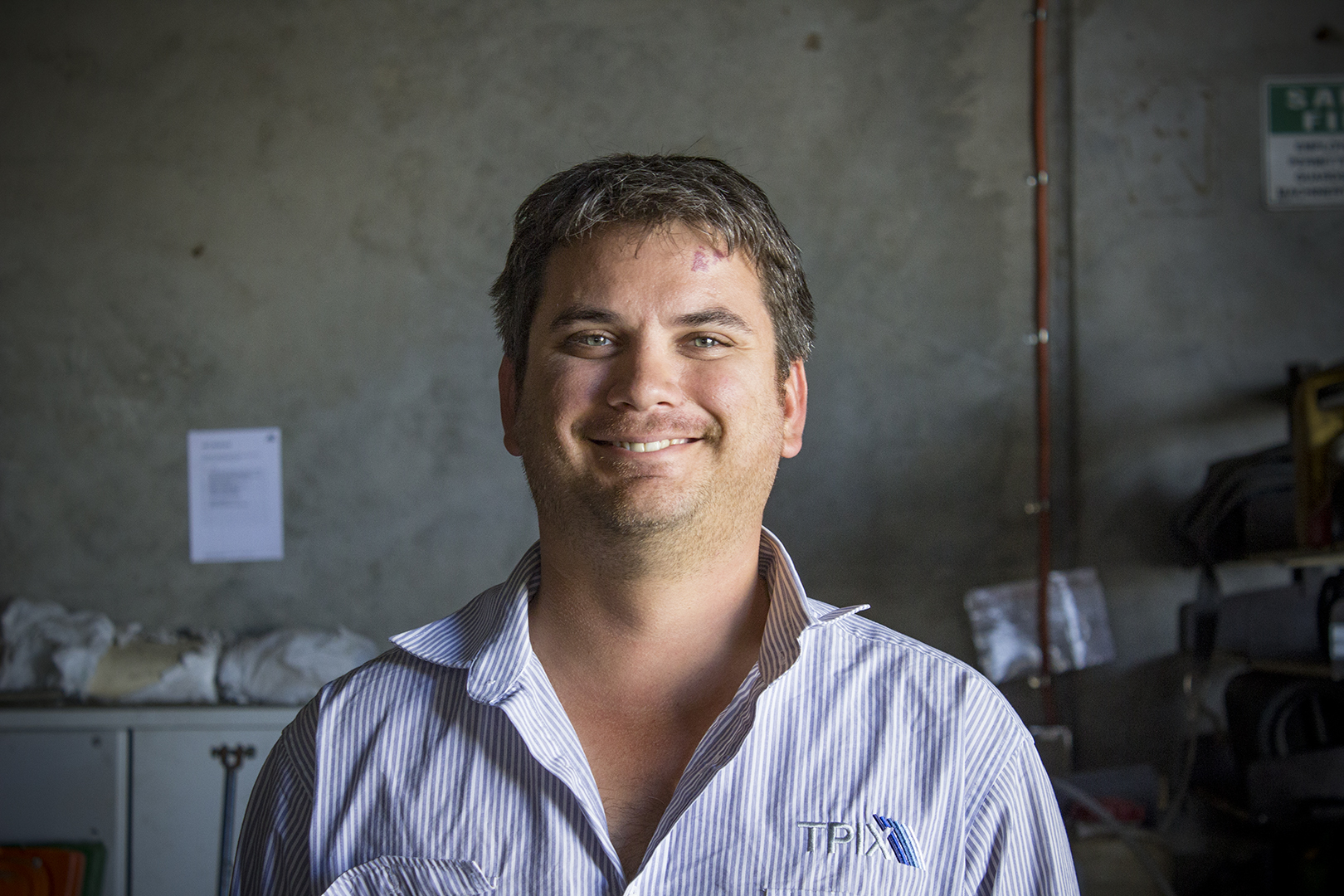Dean Joins the Bama Team - Cape York Partnership
