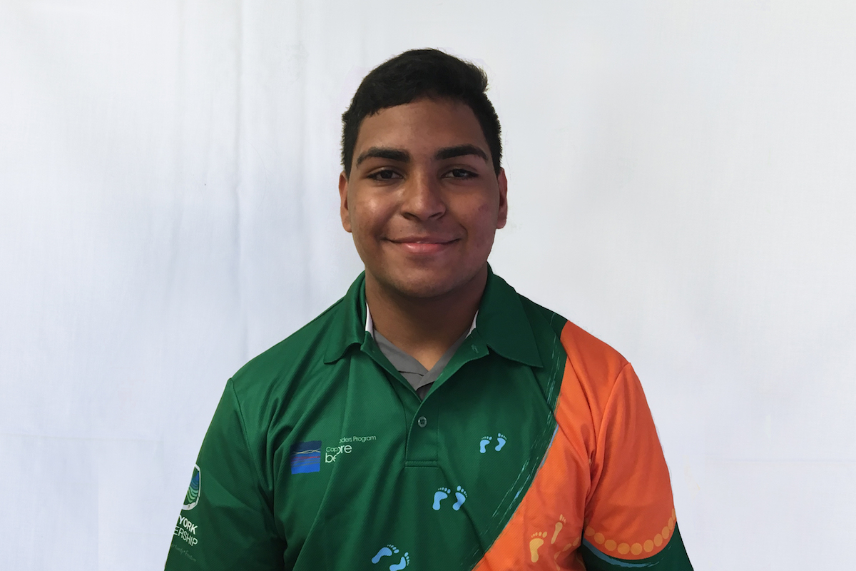 Dereese steps into Leadership role - Cape York Partnership