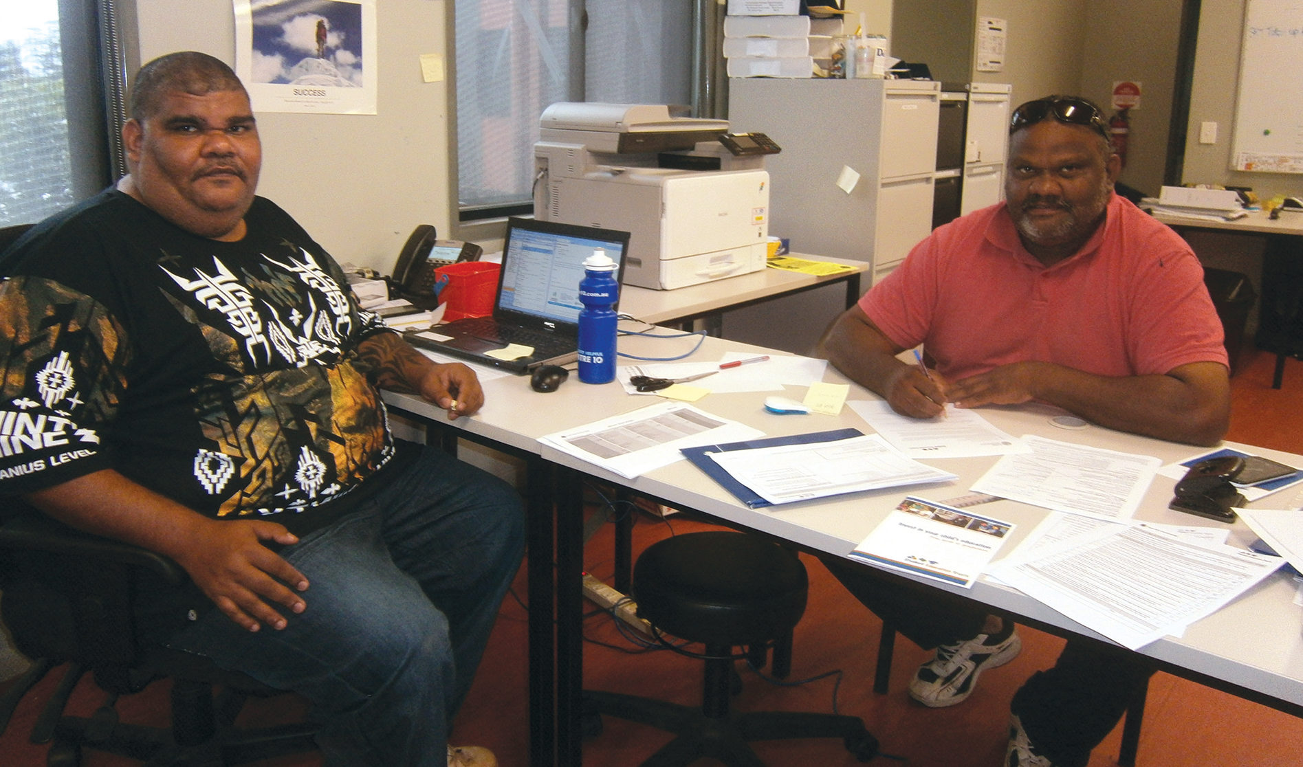 SET Sail on Your Child’s Education - Cape York Partnership