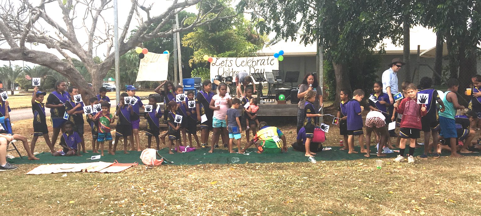 National Aboriginal and Torres Strait Islander Children’s Day - Cape ...