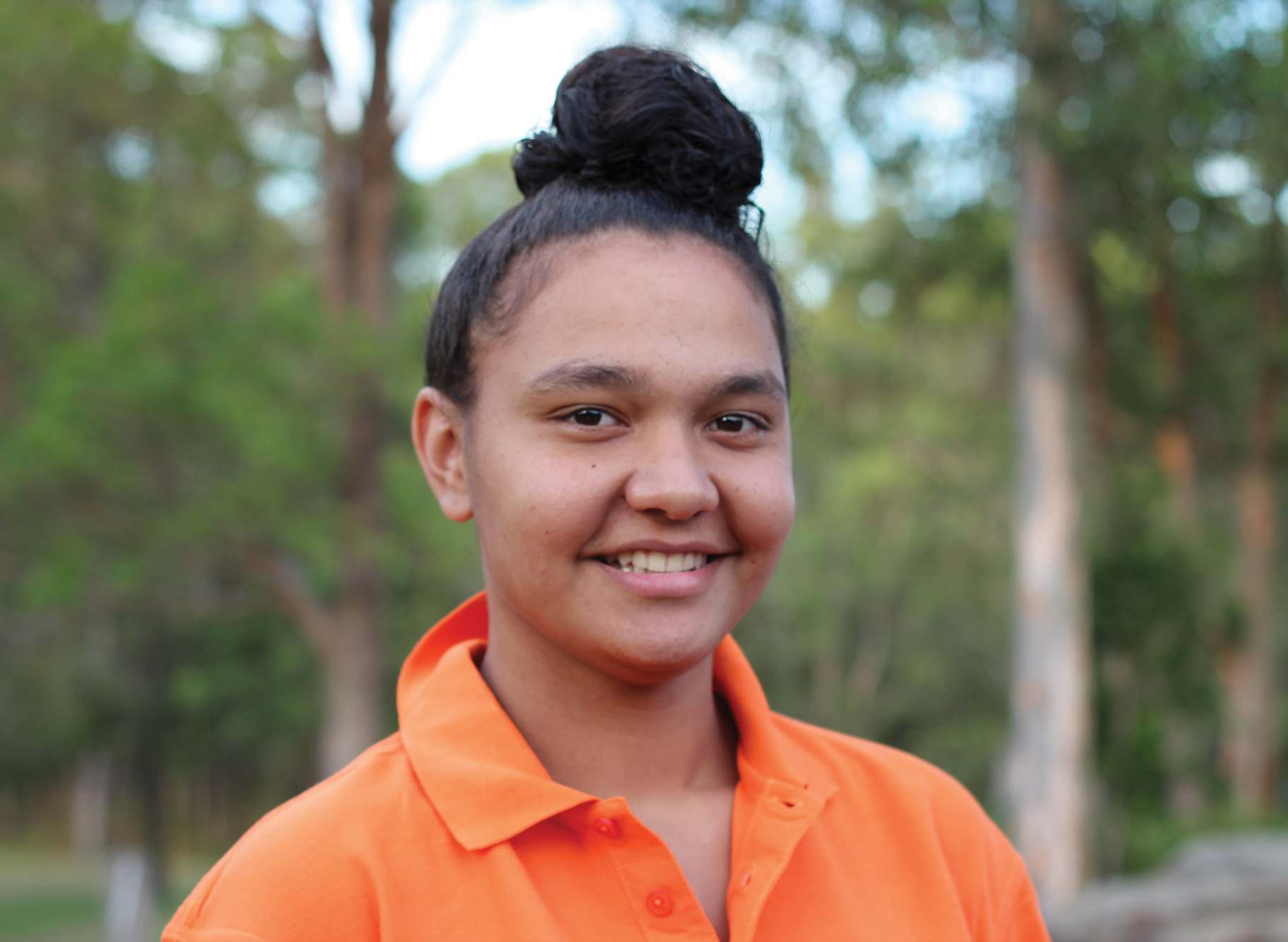 A Diligent Student - Cape York Partnership