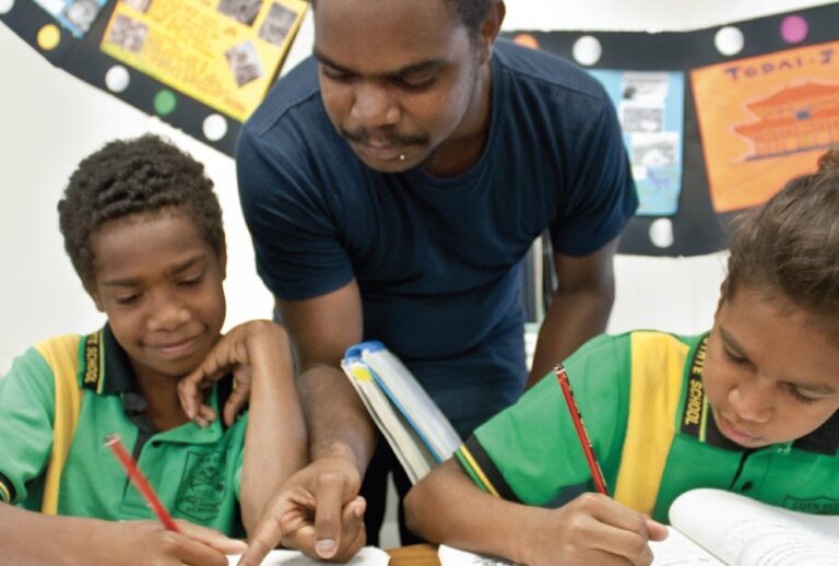 Teaching our Future - Cape York Partnership