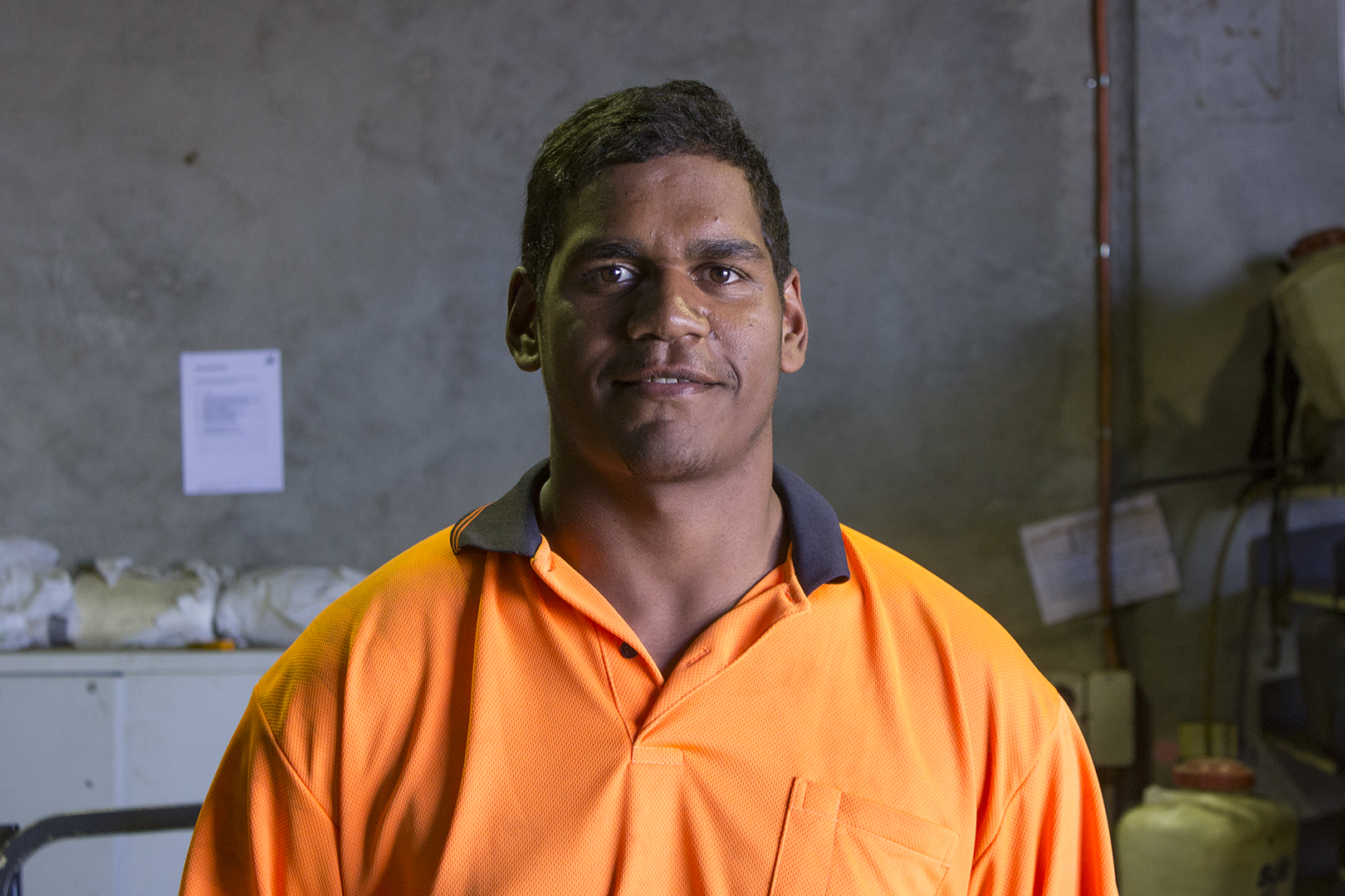 Introducing Terrence - Cape York Partnership