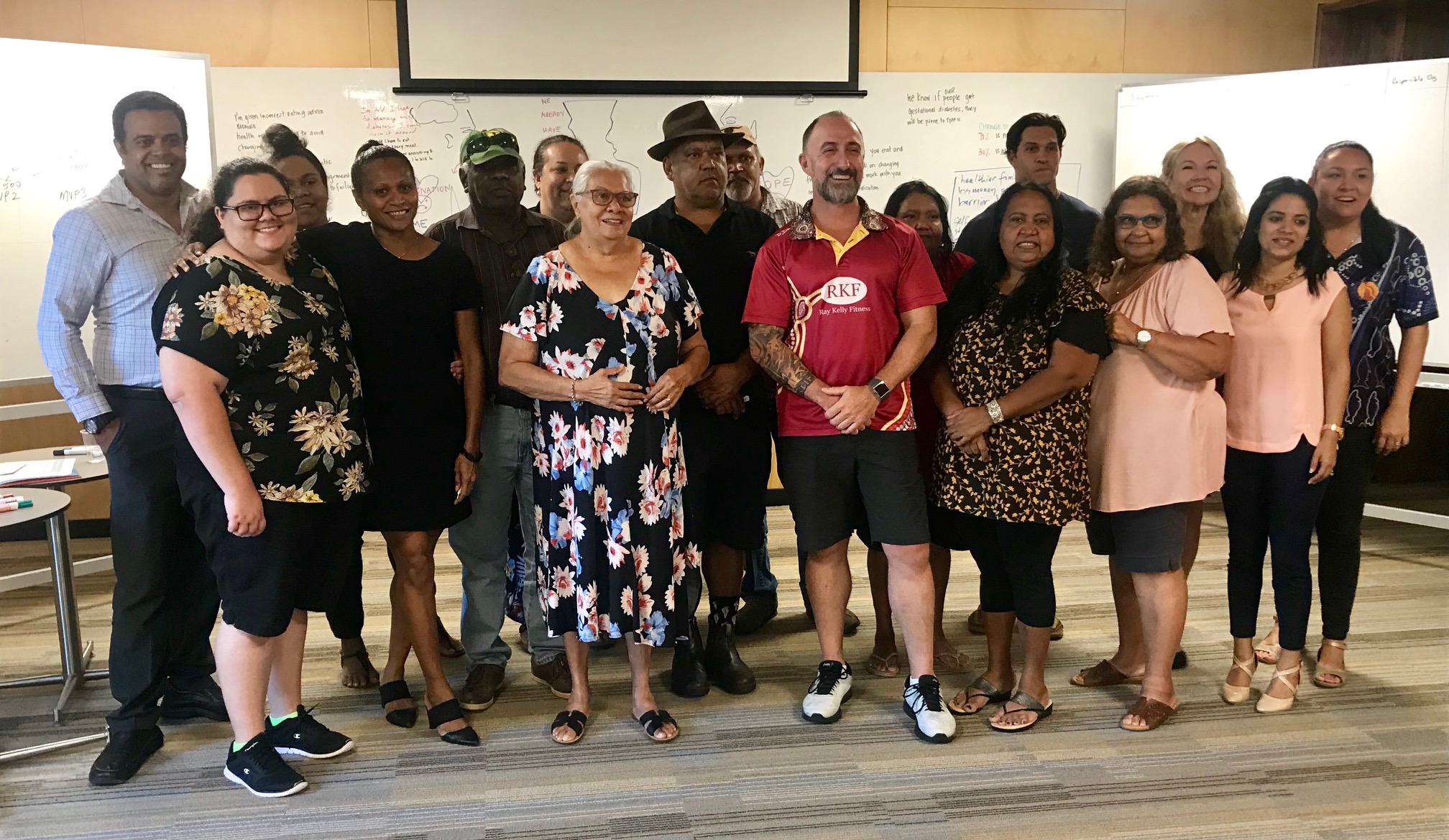 Too Deadly for Diabetes - Cape York Partnership