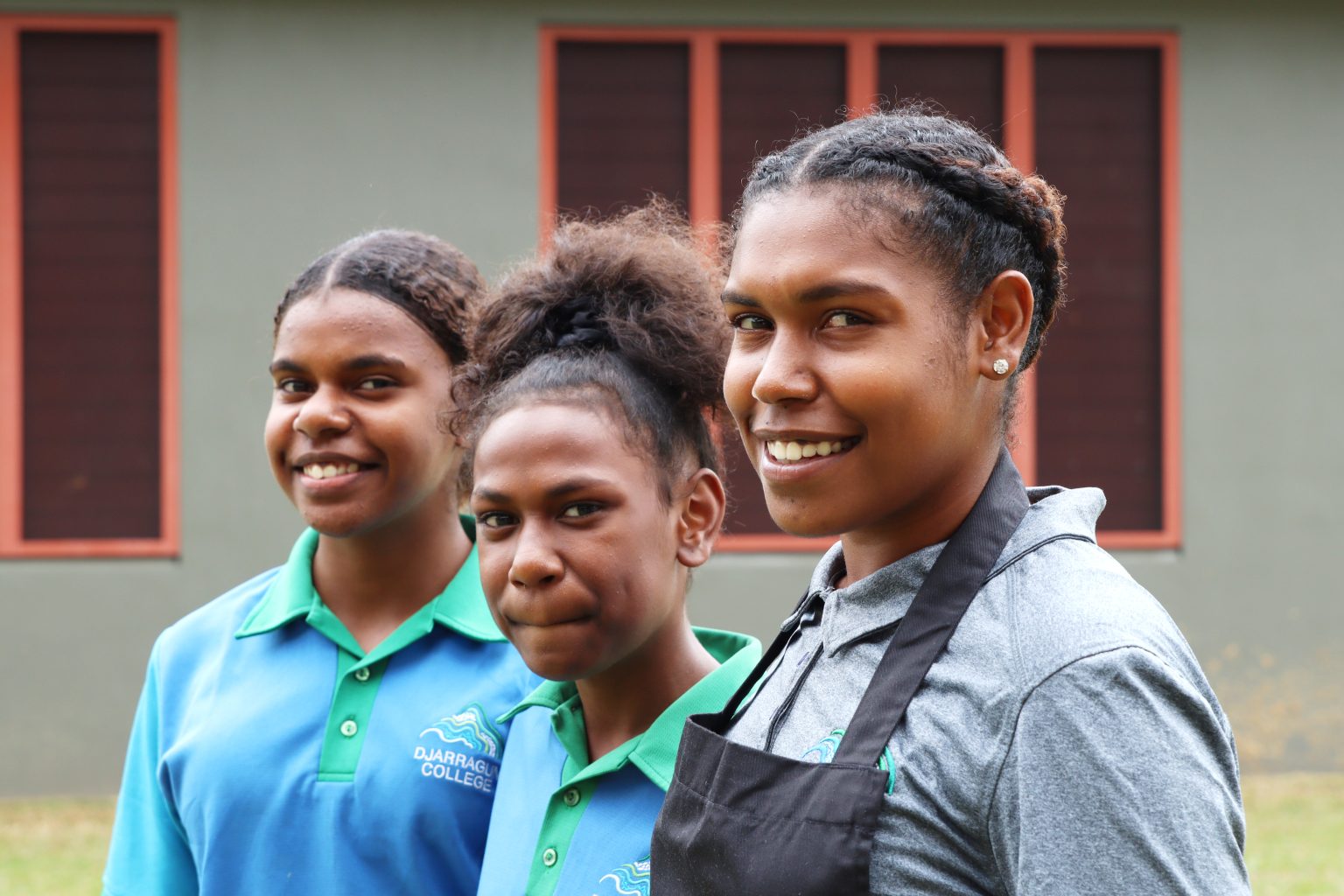 The Art of Connection at Djarragun College - Cape York Partnership