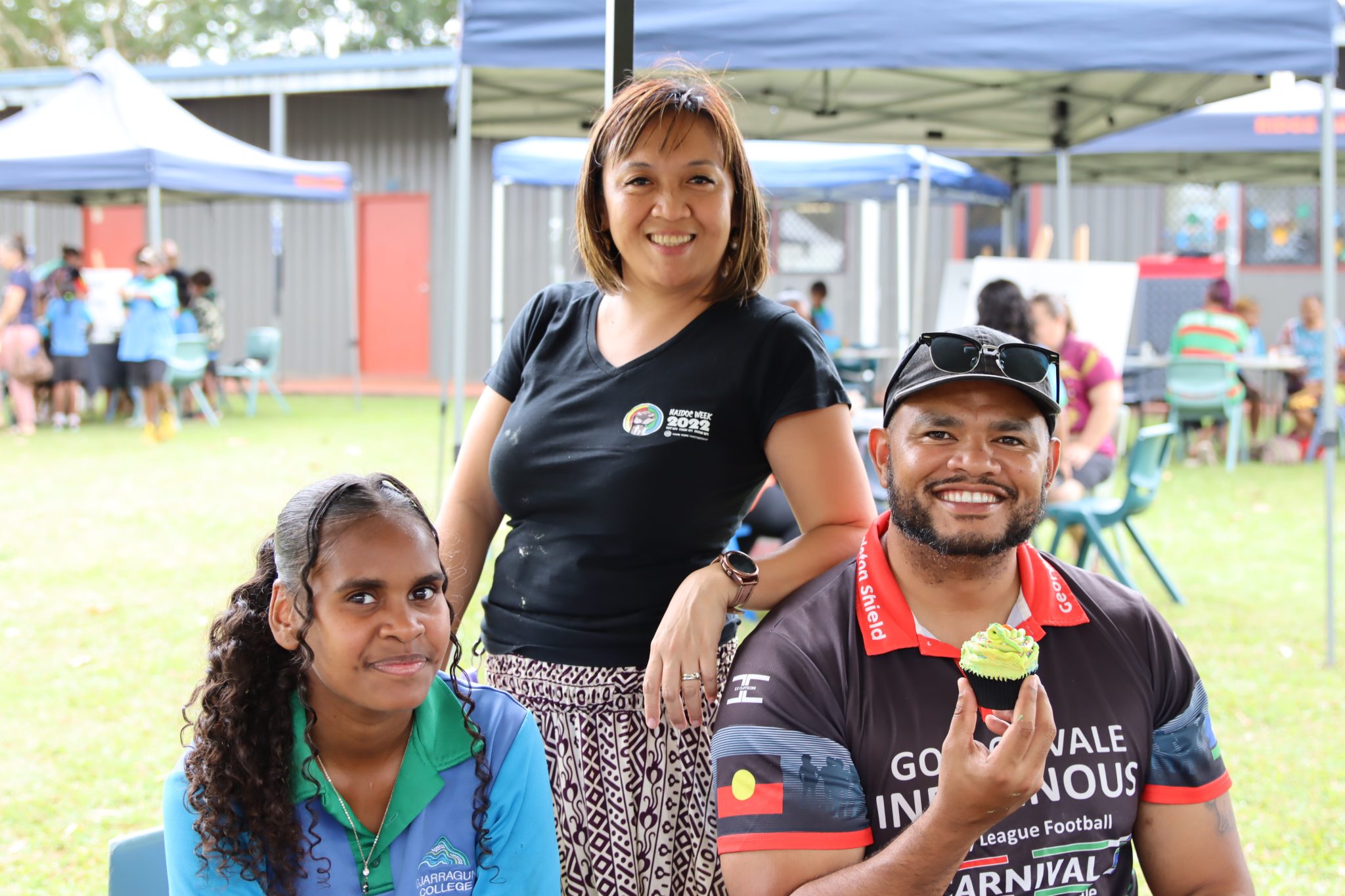 The Art of Connection at Djarragun College - Cape York Partnership