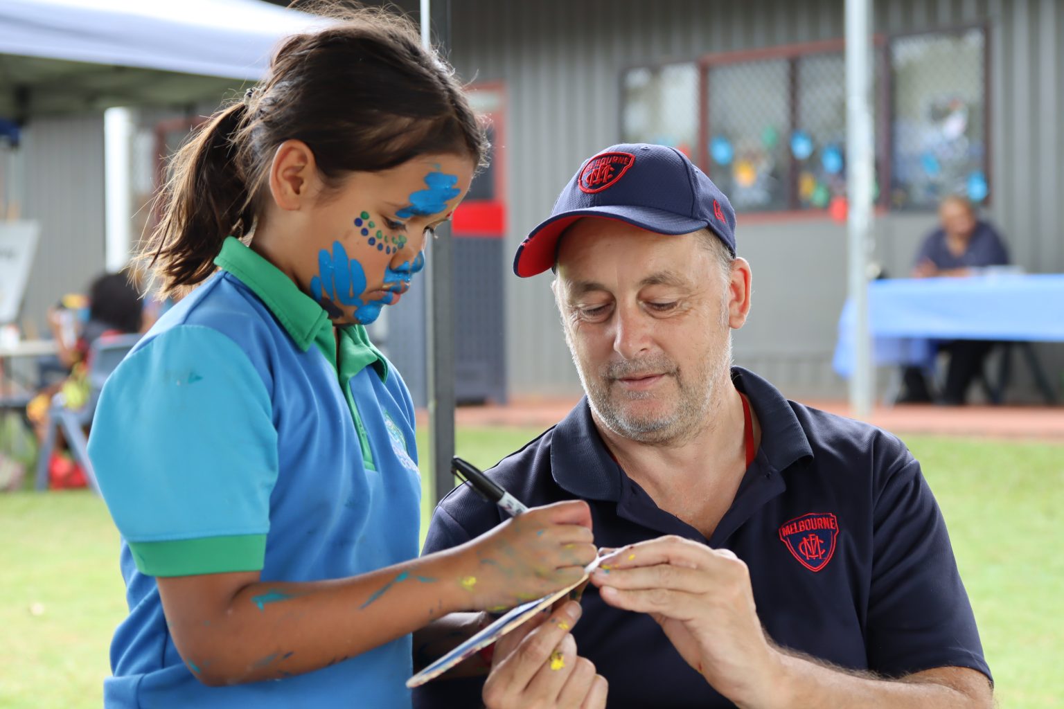 The Art of Connection at Djarragun College - Cape York Partnership