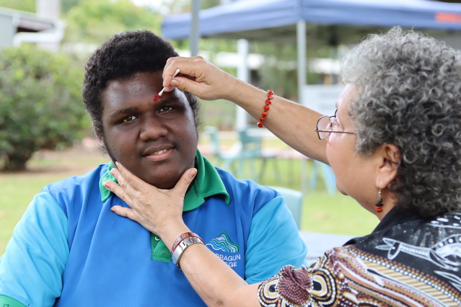 The Art of Connection at Djarragun College - Cape York Partnership