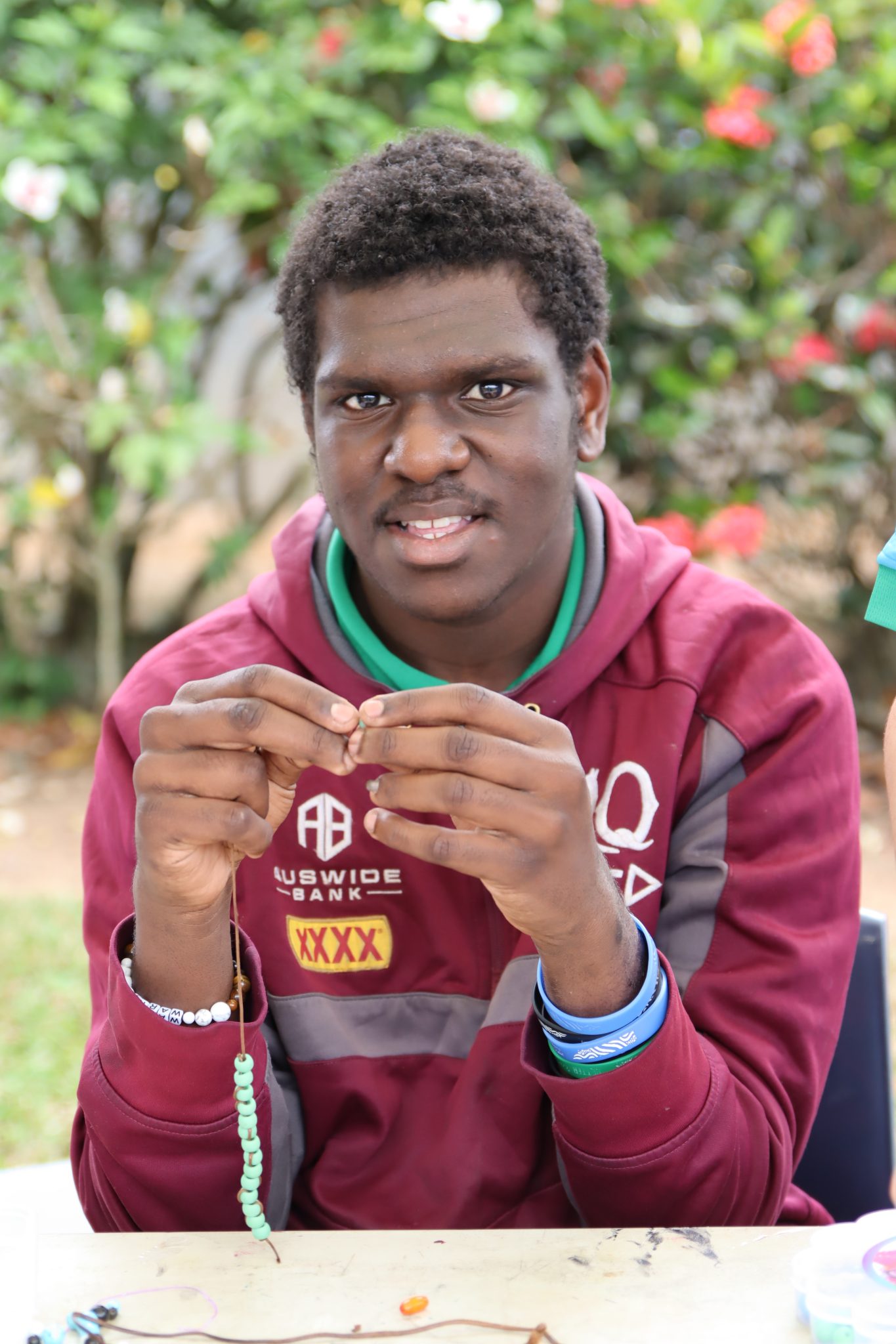 The Art of Connection at Djarragun College - Cape York Partnership