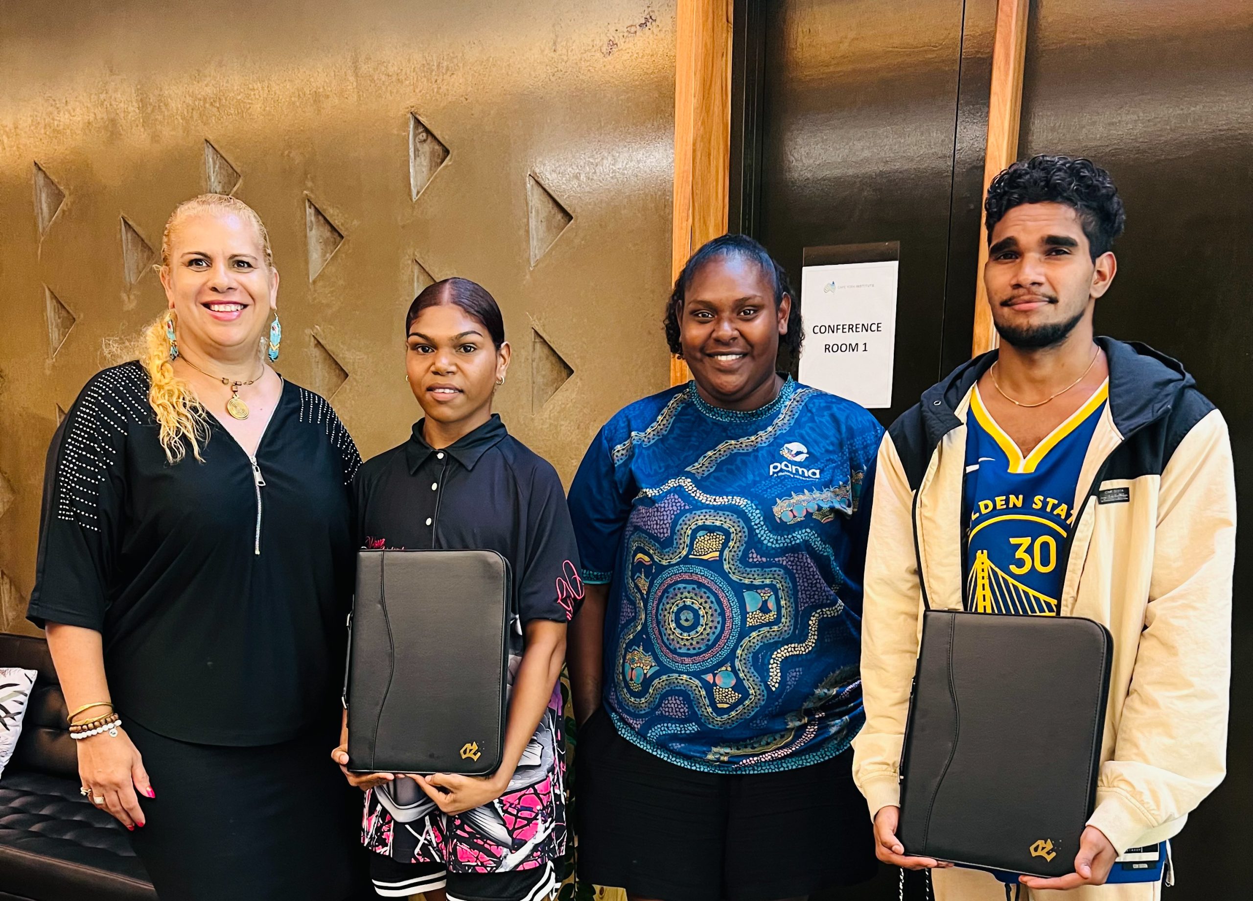 Skills to Lead the Next Generation - Cape York Partnership
