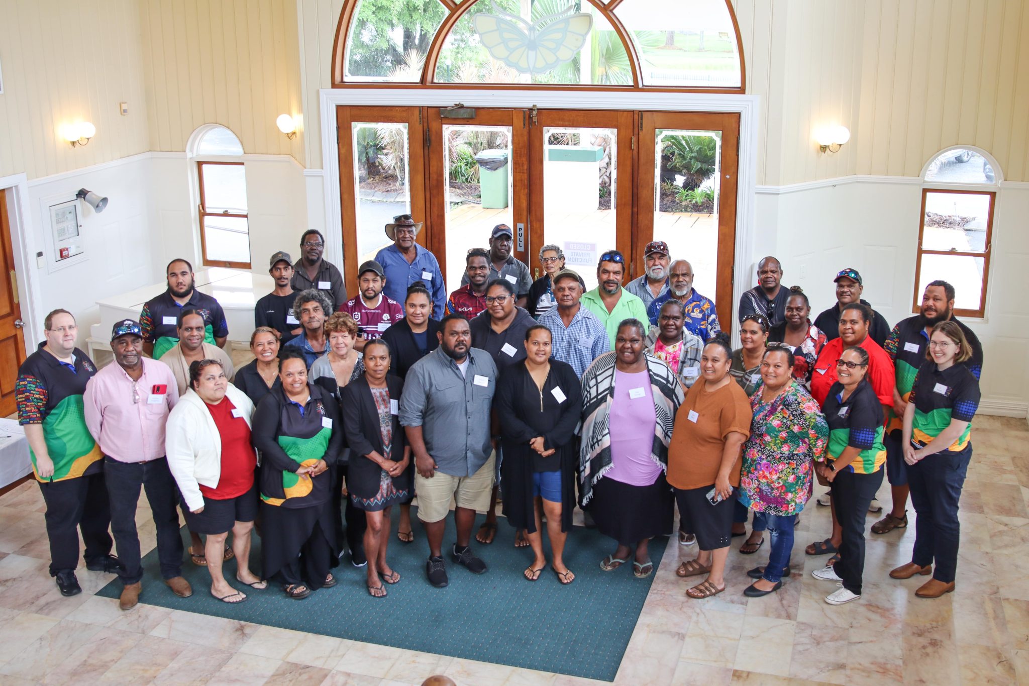 Working together for the future of Cape York - Cape York Partnership