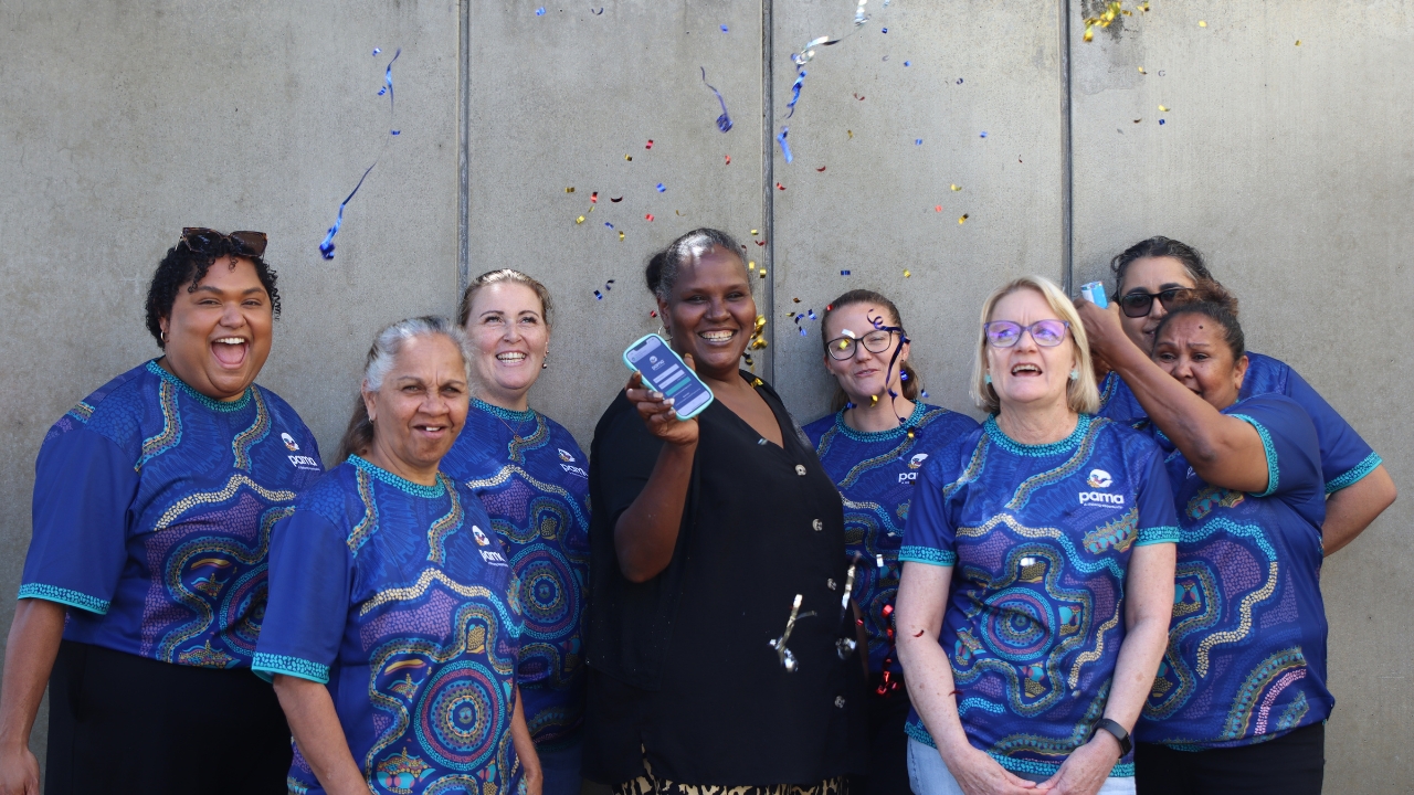 Pama Platform smashes 1000th user milestone - Cape York Partnership