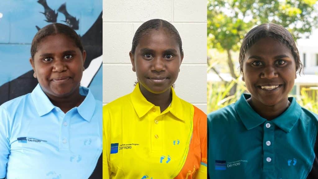Care and Commitment with Shahara Spratt - Cape York Partnership