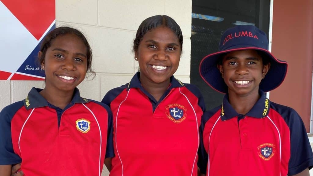 Care and Commitment with Shahara Spratt - Cape York Partnership