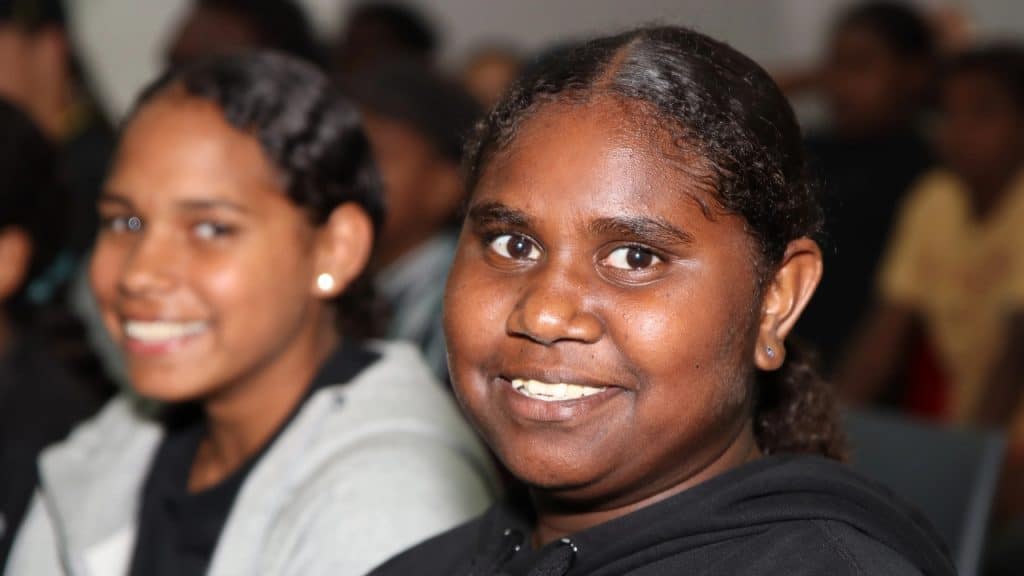 Care and Commitment with Shahara Spratt - Cape York Partnership