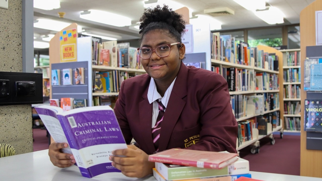 Quiet curiosity and courtroom ambition - Cape York Partnership