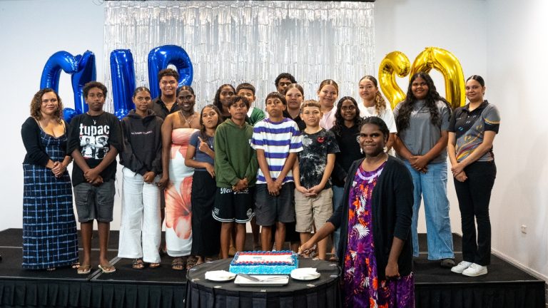 Celebrating 20 Years of the Cape York Leaders Program in Townsville ...